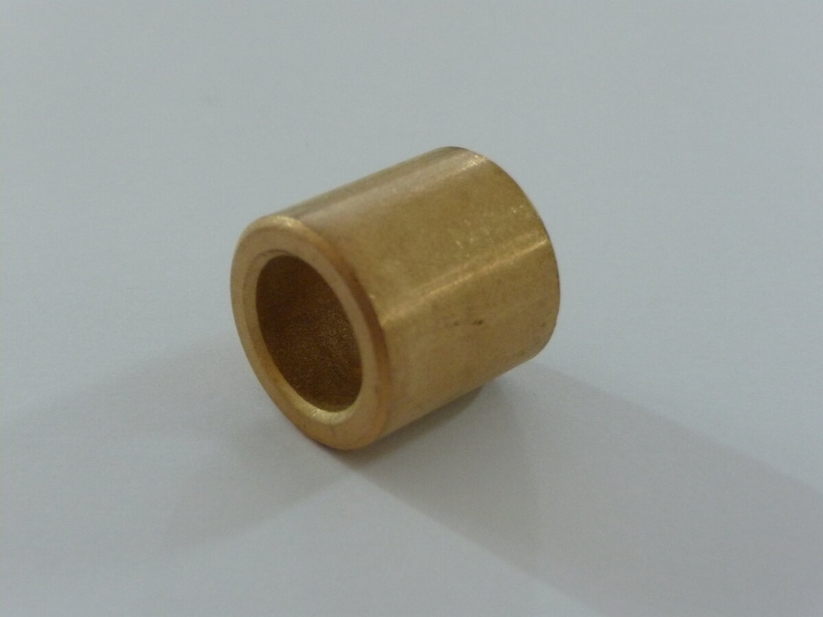 Gleitlager aus Sinterbronze, Form zylindrisch A-8x12x20 - AMES - DSwa, 2,32