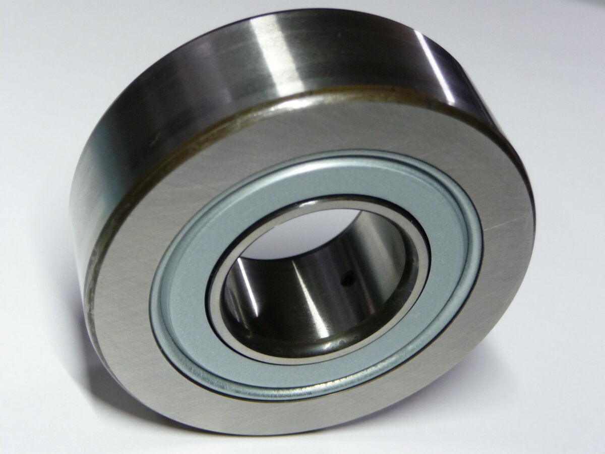 Laufrolle LR5204-X-2Z - INA - Außenringprofil zylindrisch, beidseitig ...