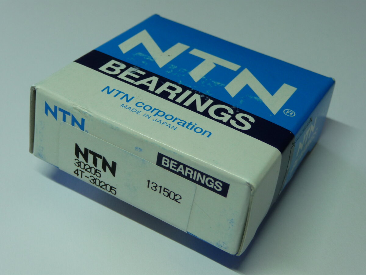 Kegelrollenlager 4T-30205 - NTN, Japan ( 25x52x16,25mm ) - DSwaelzlag ...
