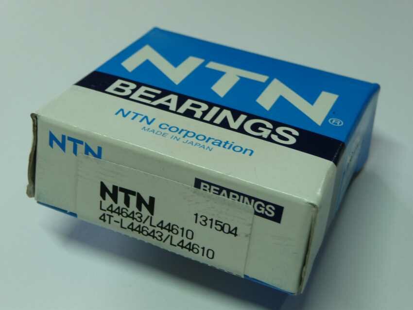 Kegelrollenlager 4T-L44643/L44610 - NTN, Japan ( 25,4x50,292x14,224mm ...
