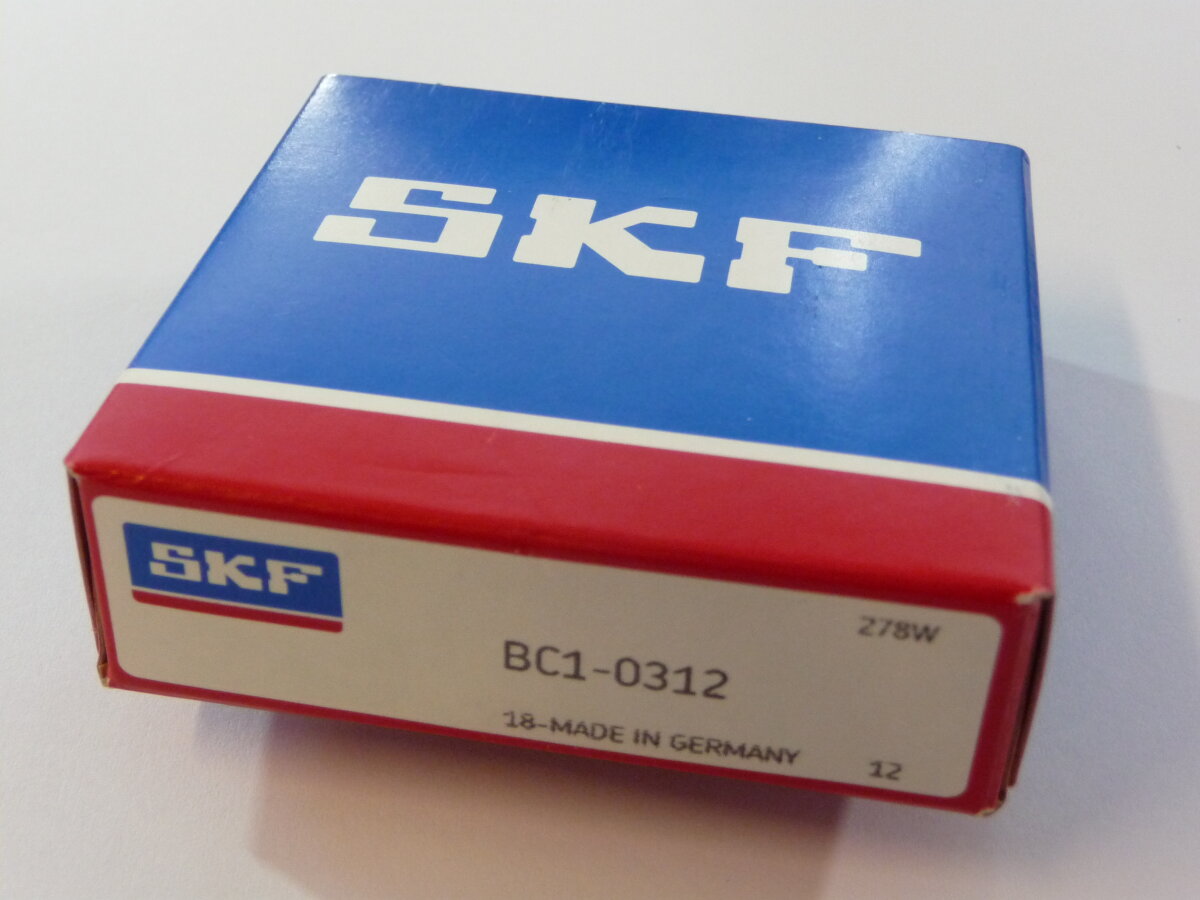 Zylinderrollenlager / Automotive-Bearing BC1-0312 - SKF - Polyamidkäf ...